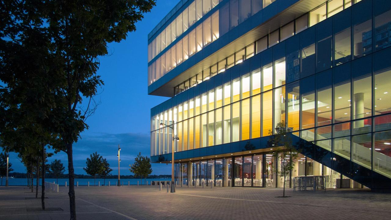 EllisDon - George Brown College Waterfront Campus Block 5