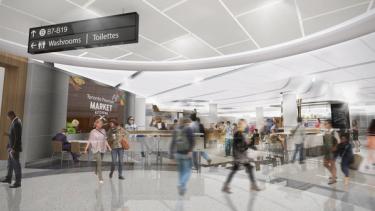 EllisDon - Toronto Pearson International Airport – Terminal 3 ...