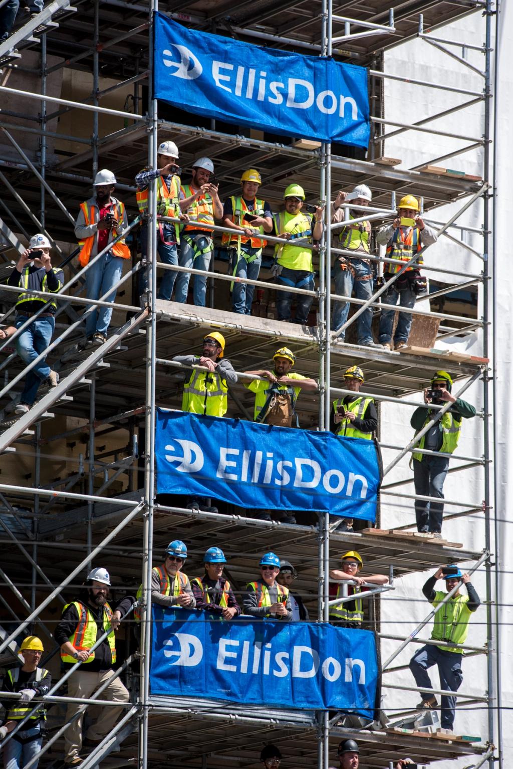 EllisDon - Who We Are