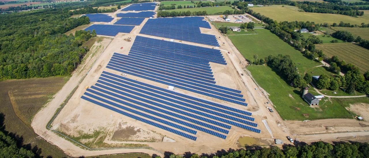 EllisDon - Aria Solar