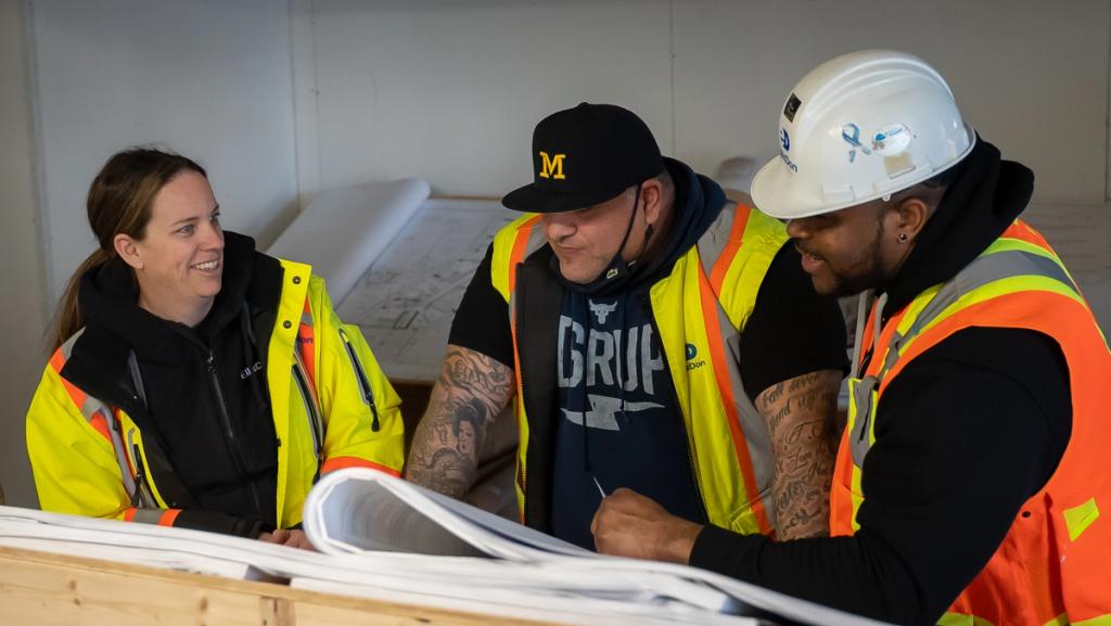 EllisDon - Who We Are