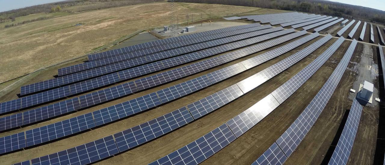 EllisDon - Earthlight Solar Project