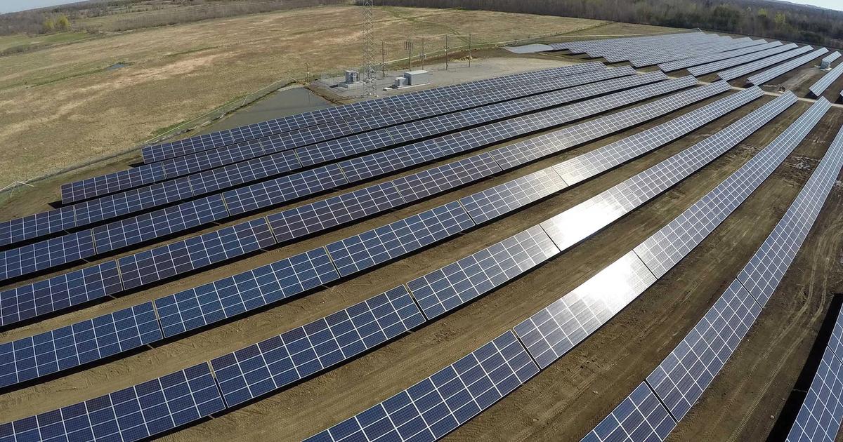 EllisDon - Earthlight Solar Project