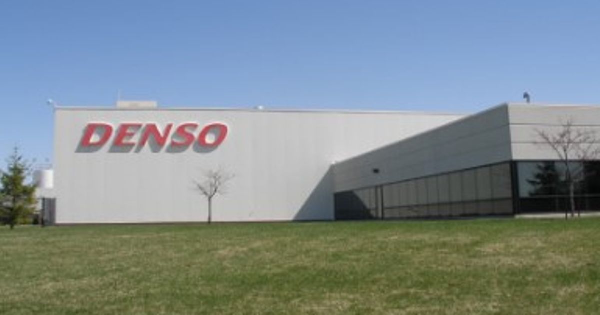 EllisDon - Denso Manufacturing Canada Facility Expansion