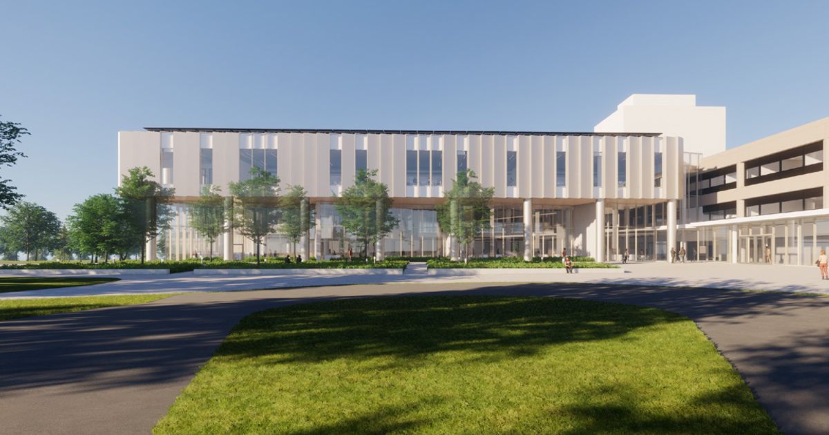 EllisDon - Mathison Hall - Concrete & Formwork