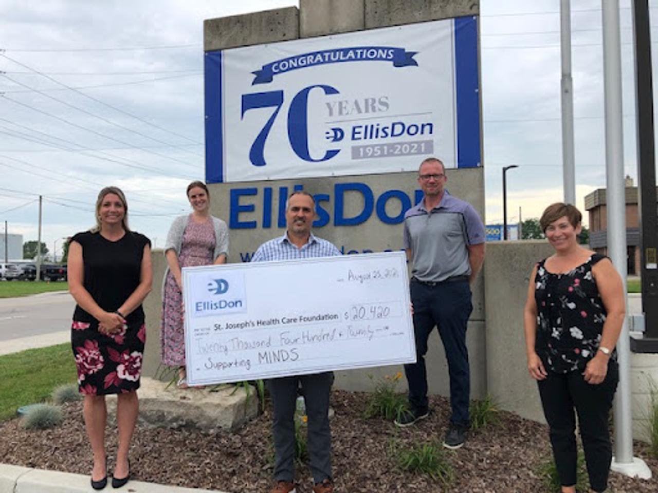 EllisDon - Community