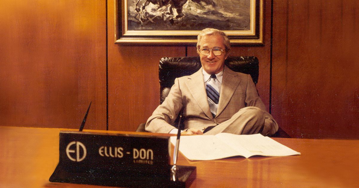 EllisDon - Leadership