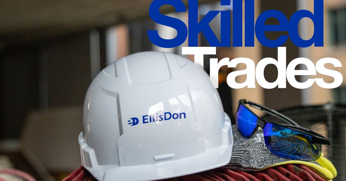 EllisDon - How EllisDon is Building the Future: Mentoring with STEPS to ...