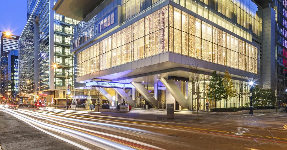 EllisDon - Simcoe Centre Hotel/ Residential Tower (Ritz Carlton)