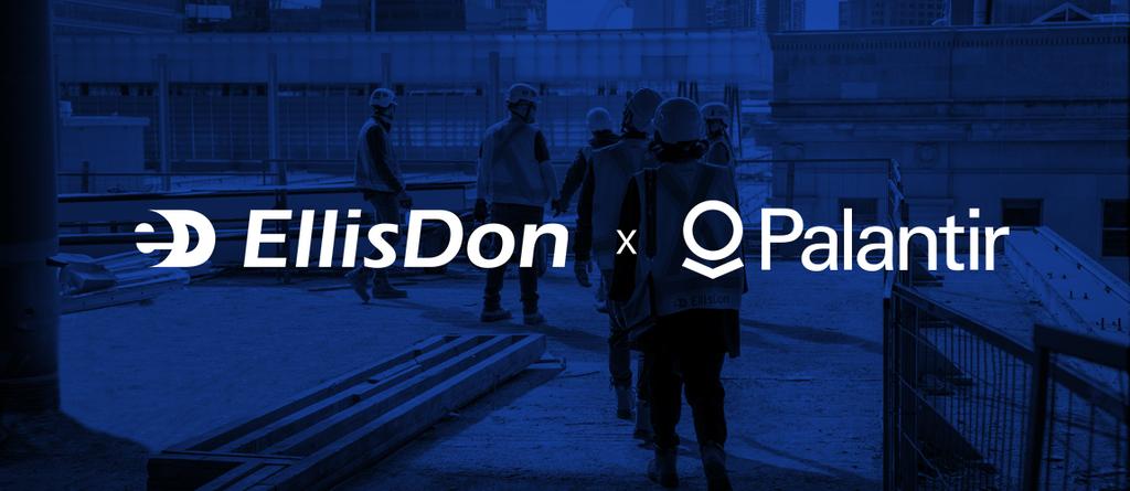 EllisDon - EllisDon Announces Progress on Partnership with Palantir ...