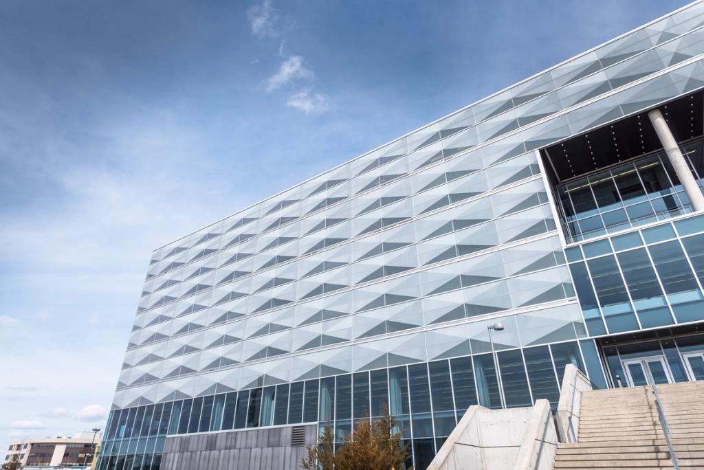 EllisDon - University of Waterloo - Engineering 7 Building