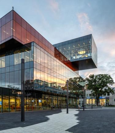 EllisDon - Halifax Central Library