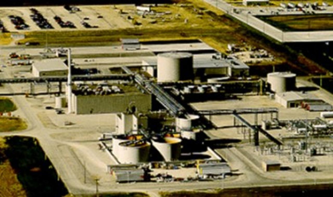 EllisDon - Toyota Truck Plant