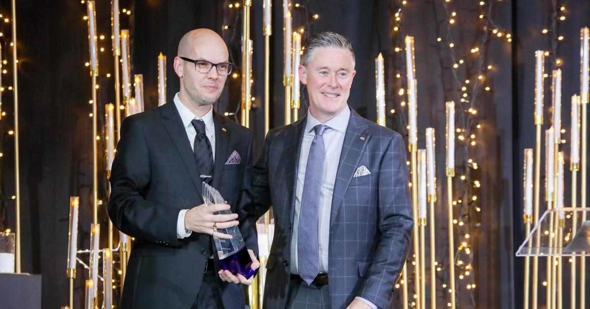 EllisDon - Le groupe Toronto Buildings remporte le Prix du président ...