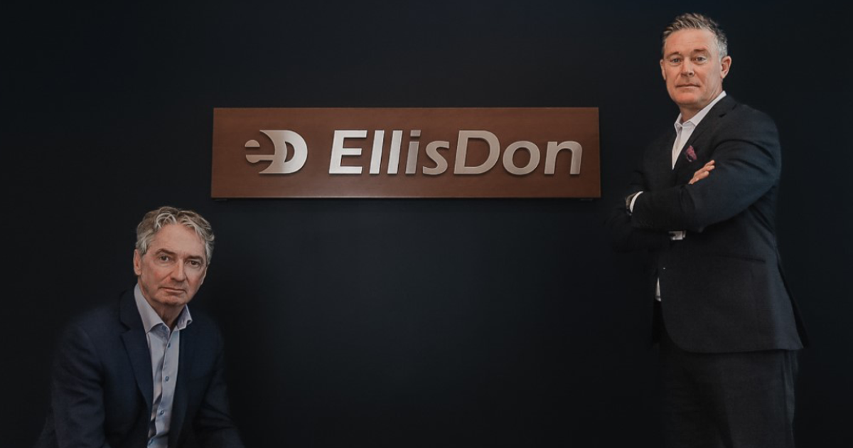 EllisDon - EllisDon Board of Directors and Geoff Smith Announce the ...