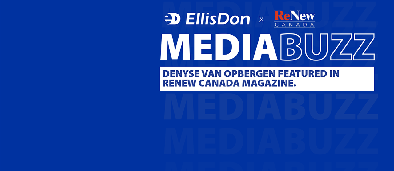 EllisDon - Building a Sustainable Future: EllisDon's Pursuit of Net ...