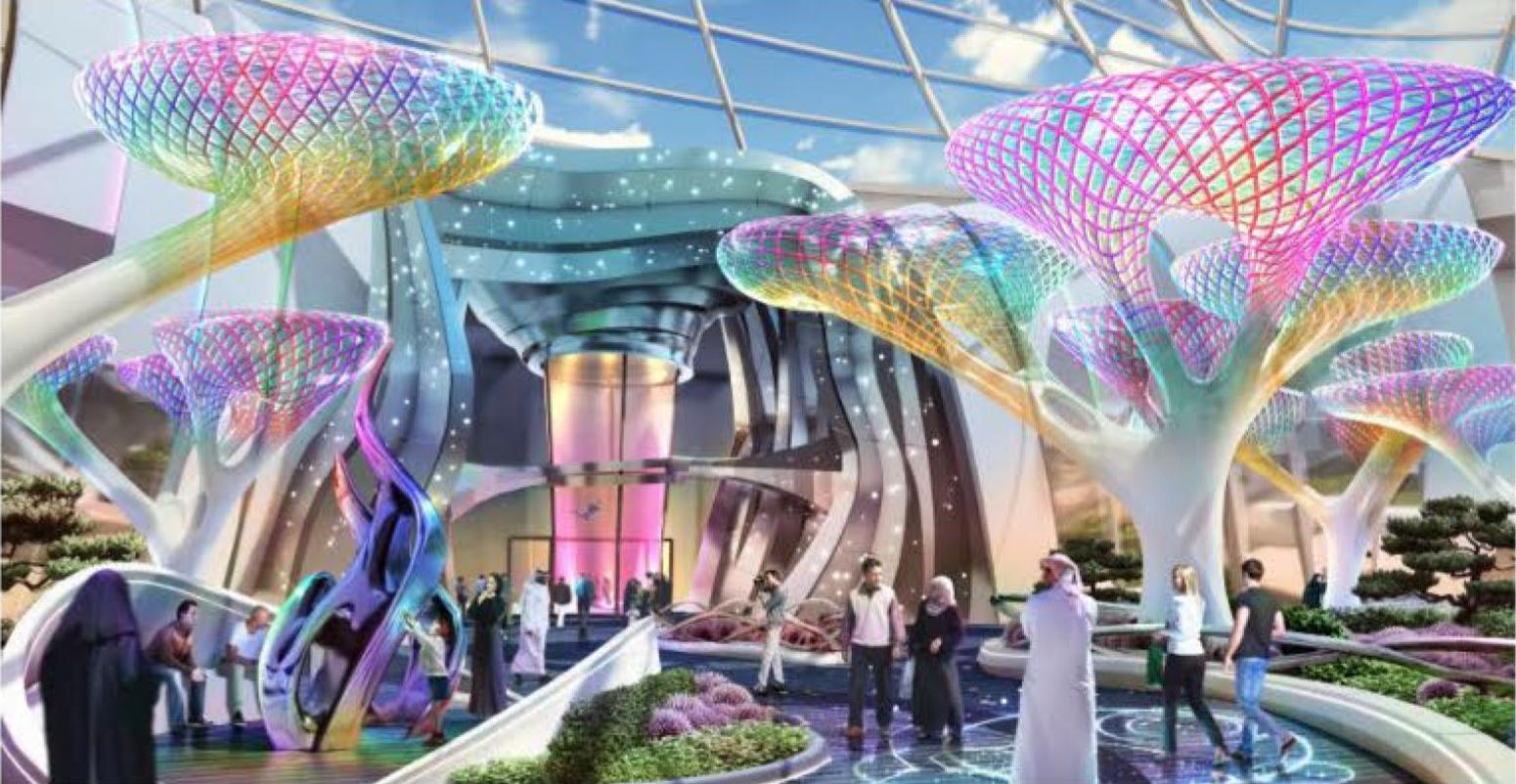 EllisDon - Exit 10 - Al Hamra Entertainment Complex