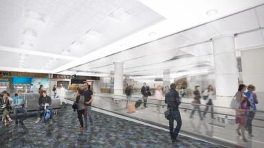 EllisDon - Toronto Pearson International Airport – Terminal 3 ...