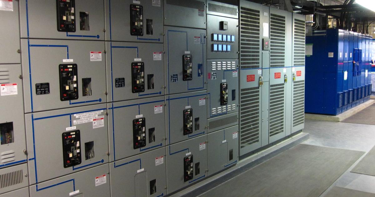 EllisDon - TD Data Centre