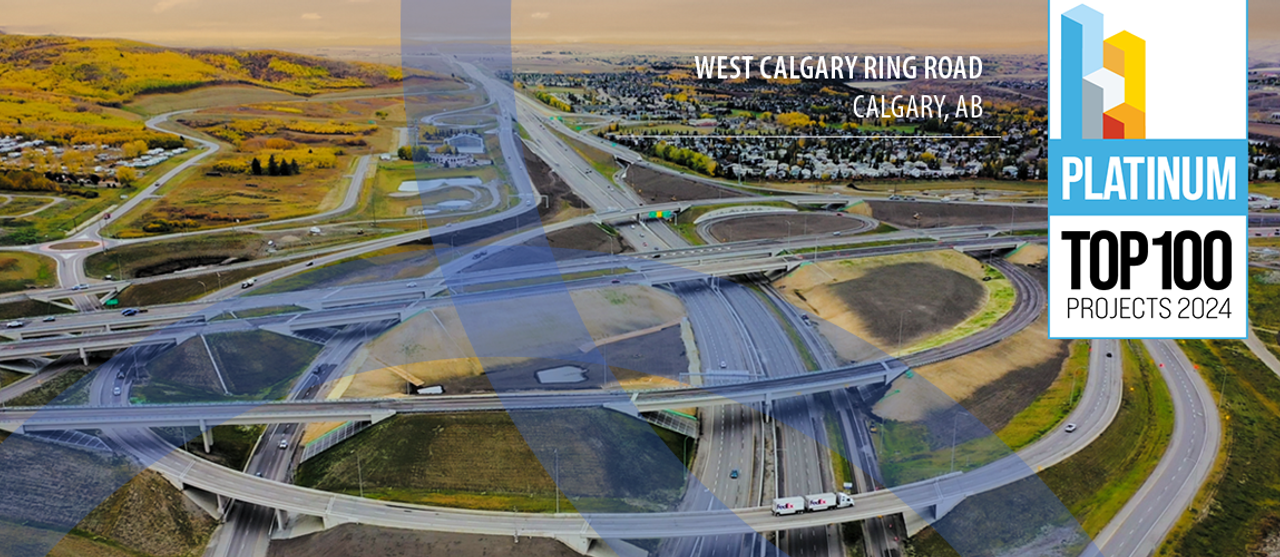 EllisDon - EllisDon Achieves Platinum Elite Recognition in Canada’s Top 100 Infrastructure ...