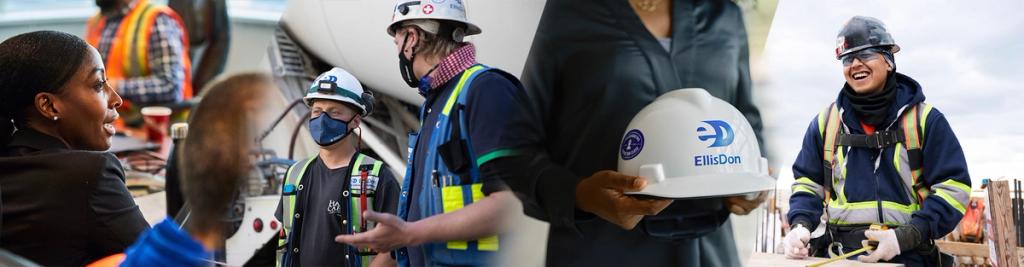 EllisDon - What We Do