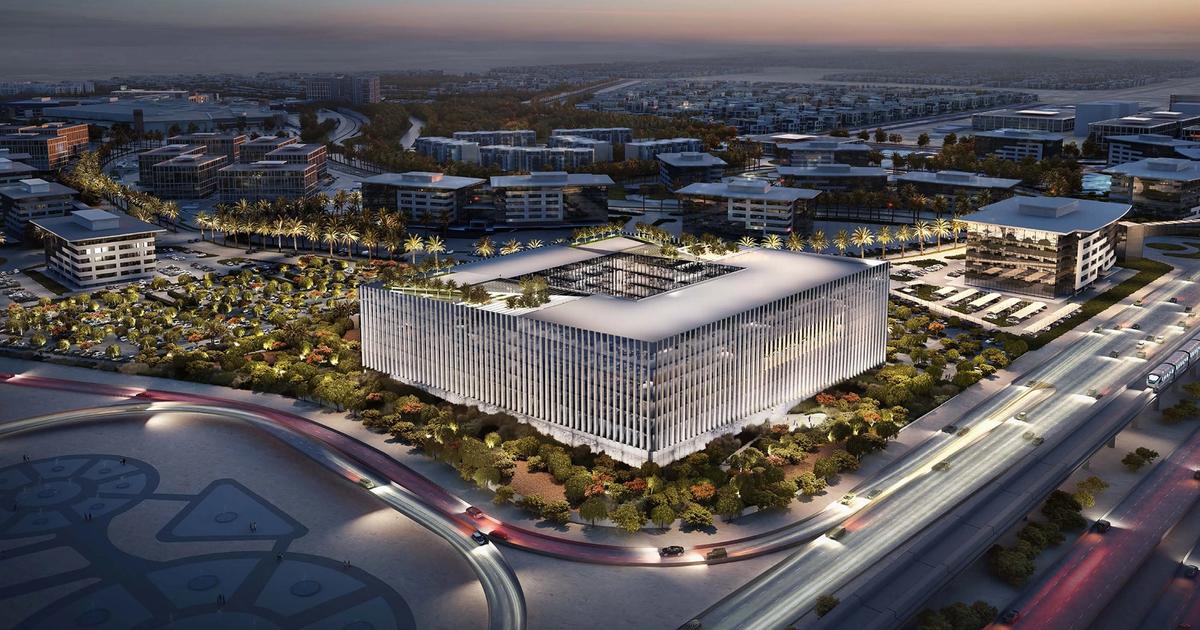 EllisDon - CFC Gateway Office