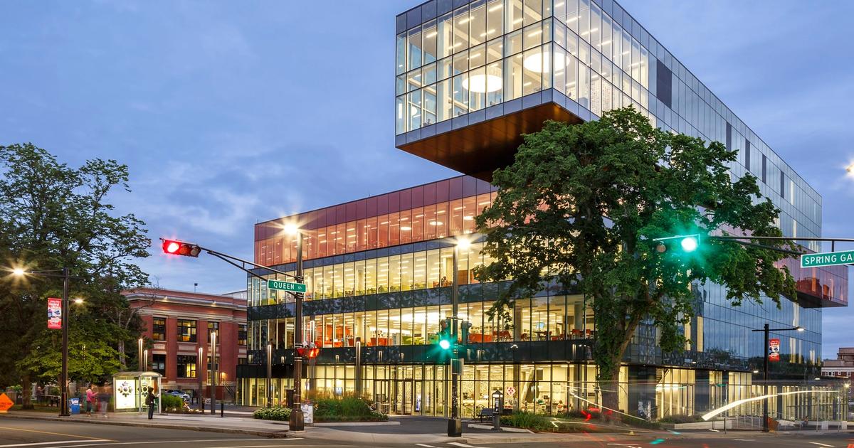 EllisDon - Halifax Central Library