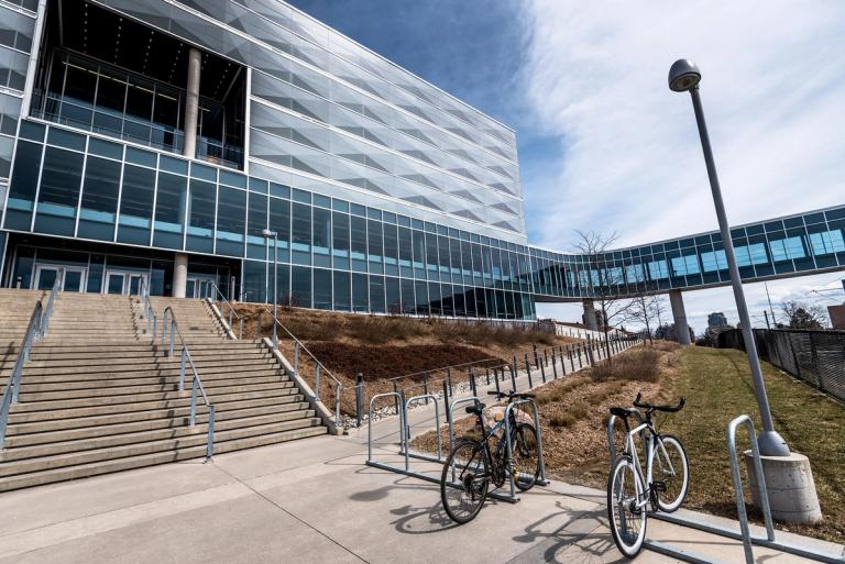 EllisDon - University of Waterloo - Engineering 7 Building