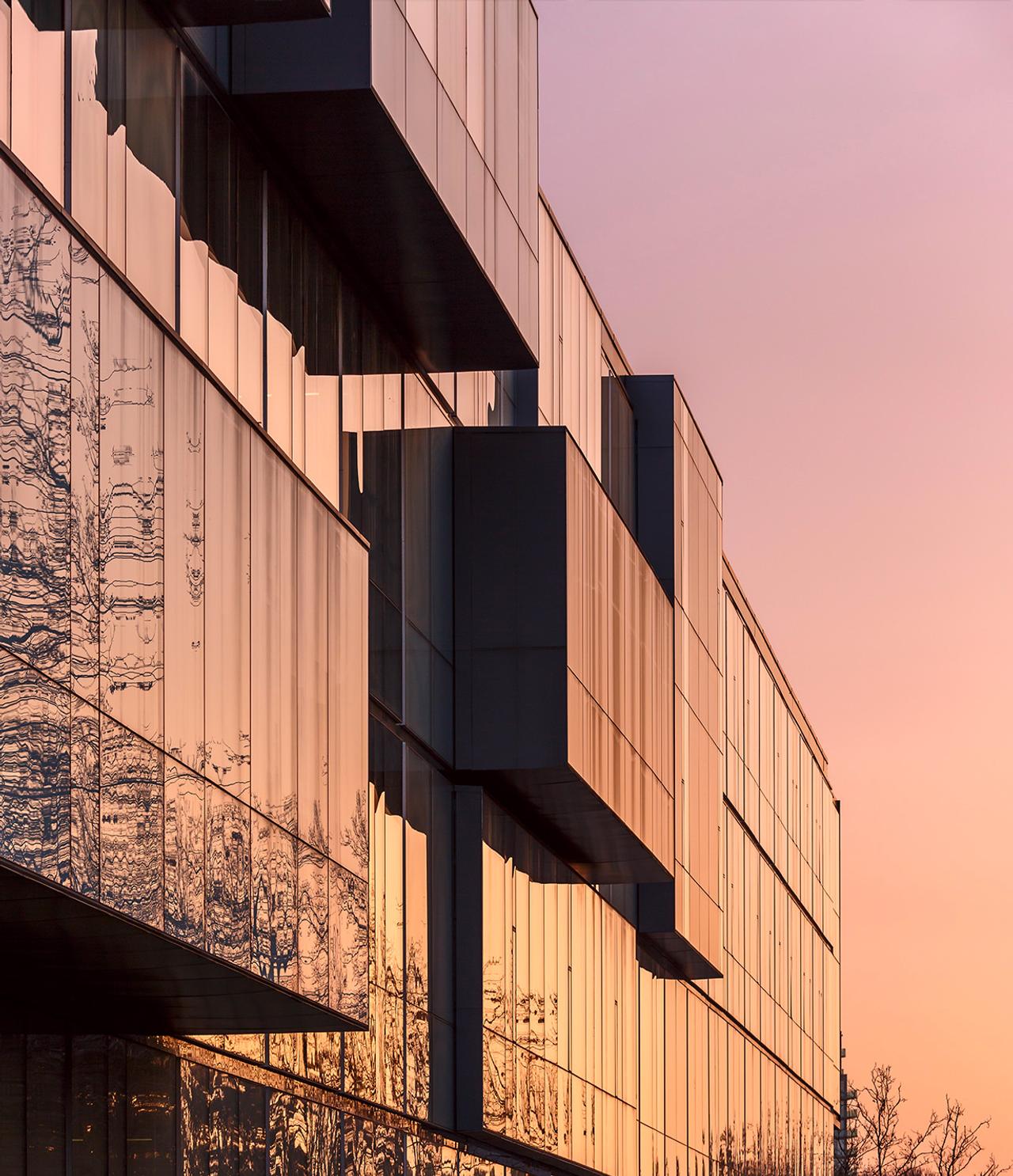 EllisDon - University of Toronto Communications, Culture, and ...