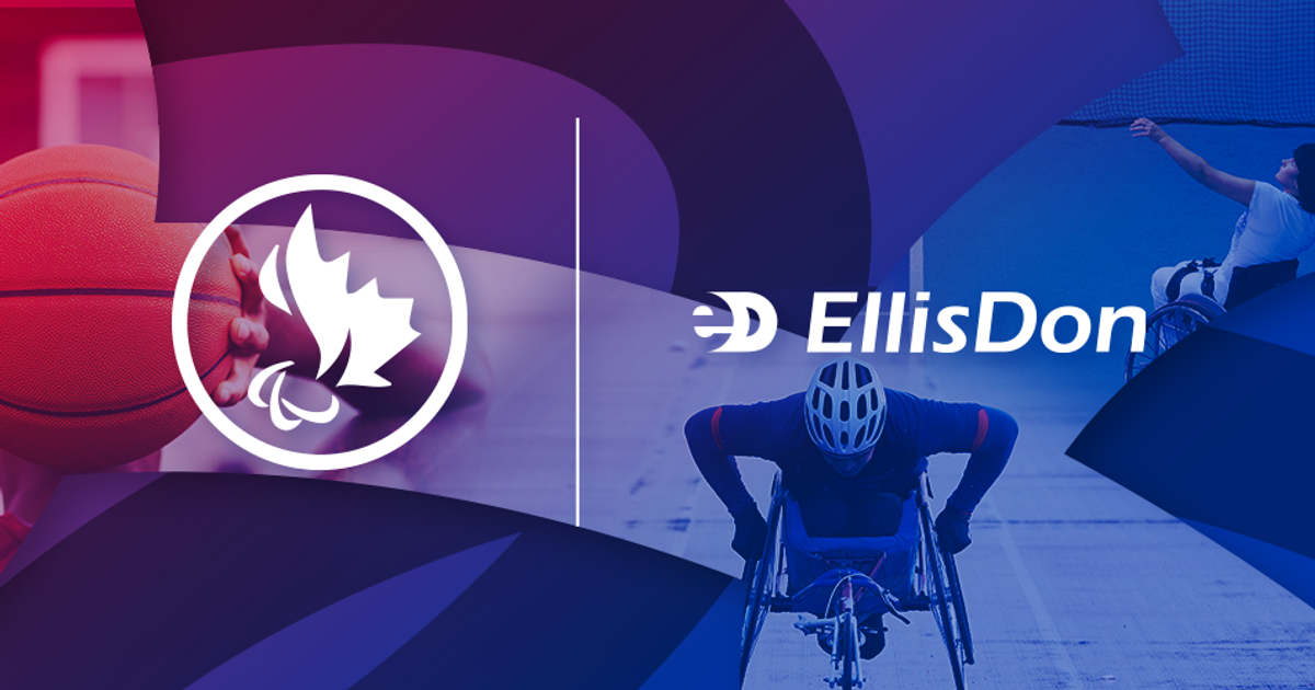 EllisDon - EllisDon and Canadian Paralympic Committee Announce Multi ...