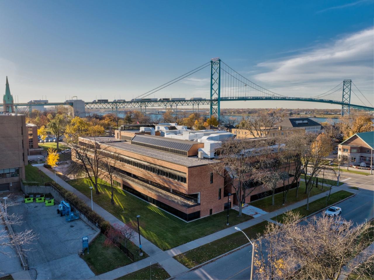 EllisDon - University of Windsor Law