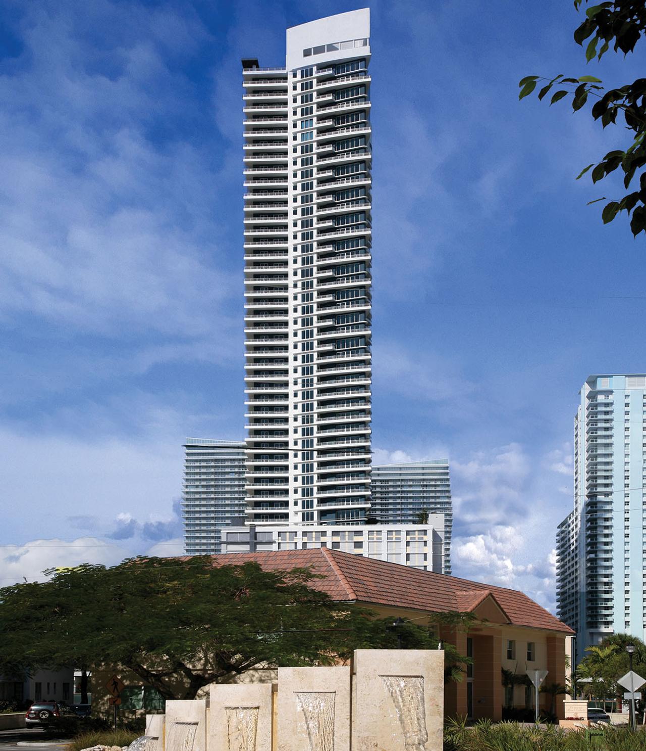 EllisDon - Infinity at Brickell