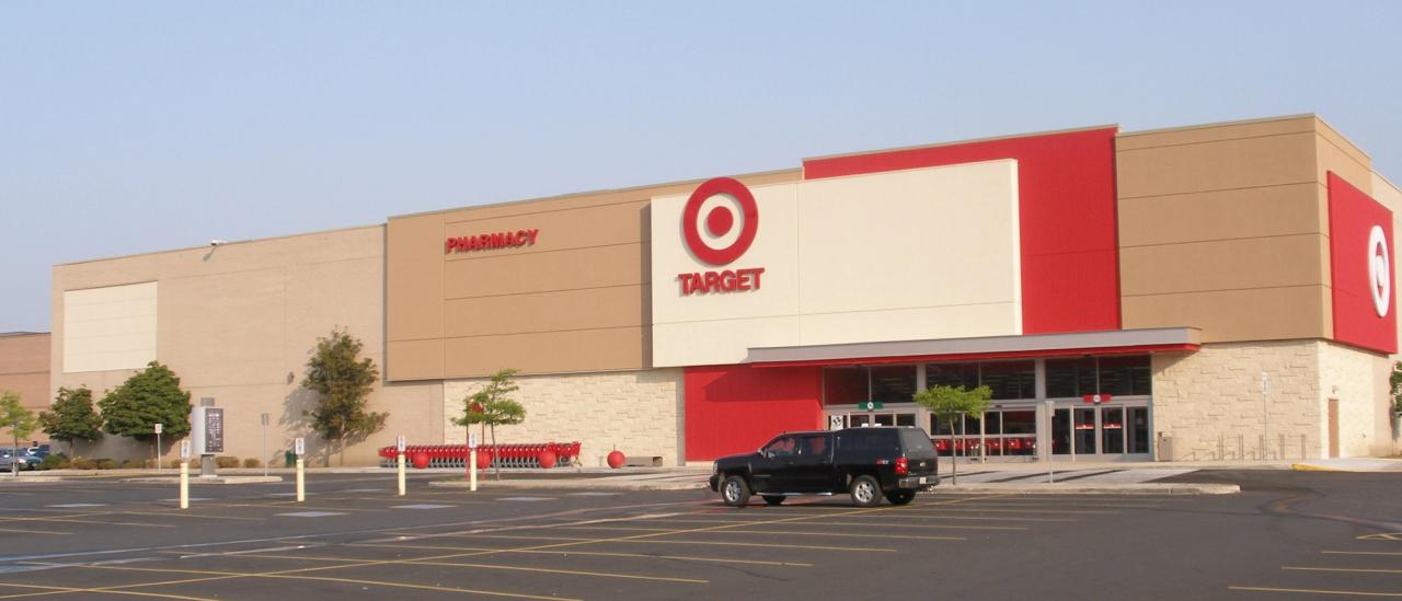 EllisDon - Target Store Conversion