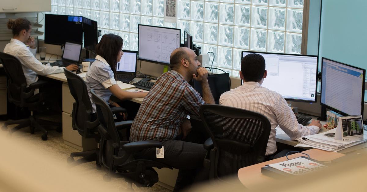 EllisDon - Digital Support