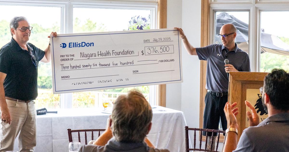 EllisDon - Giving Together – Celebrating our Community Champions