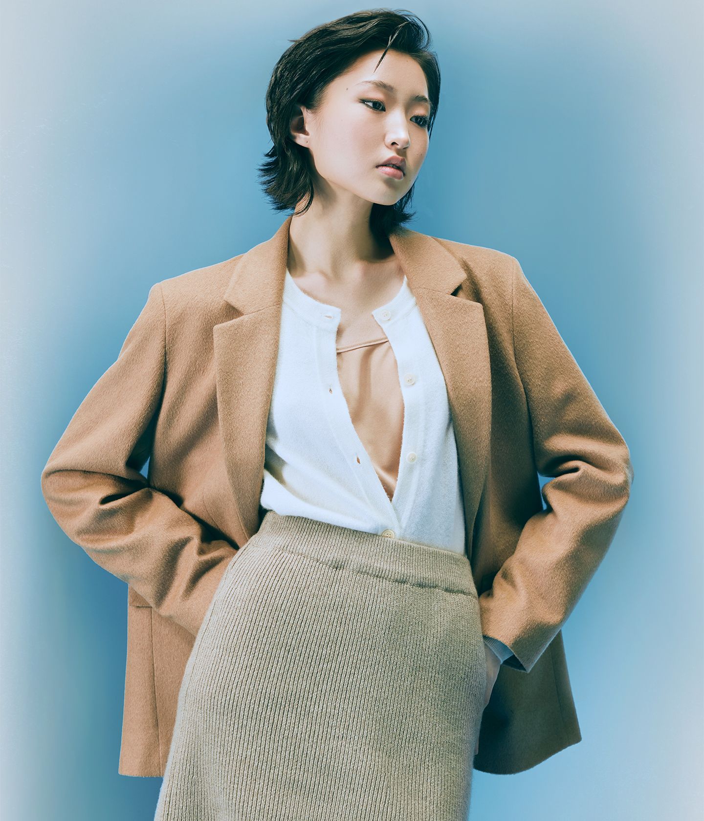 Luxury Cashmere Clothing | GOBI Cashmere Online Store