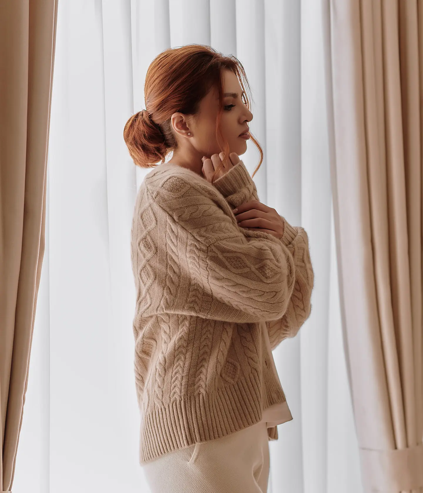 Gobi Mongolian Cashmere Apparel | Truly Traceable Cashmere