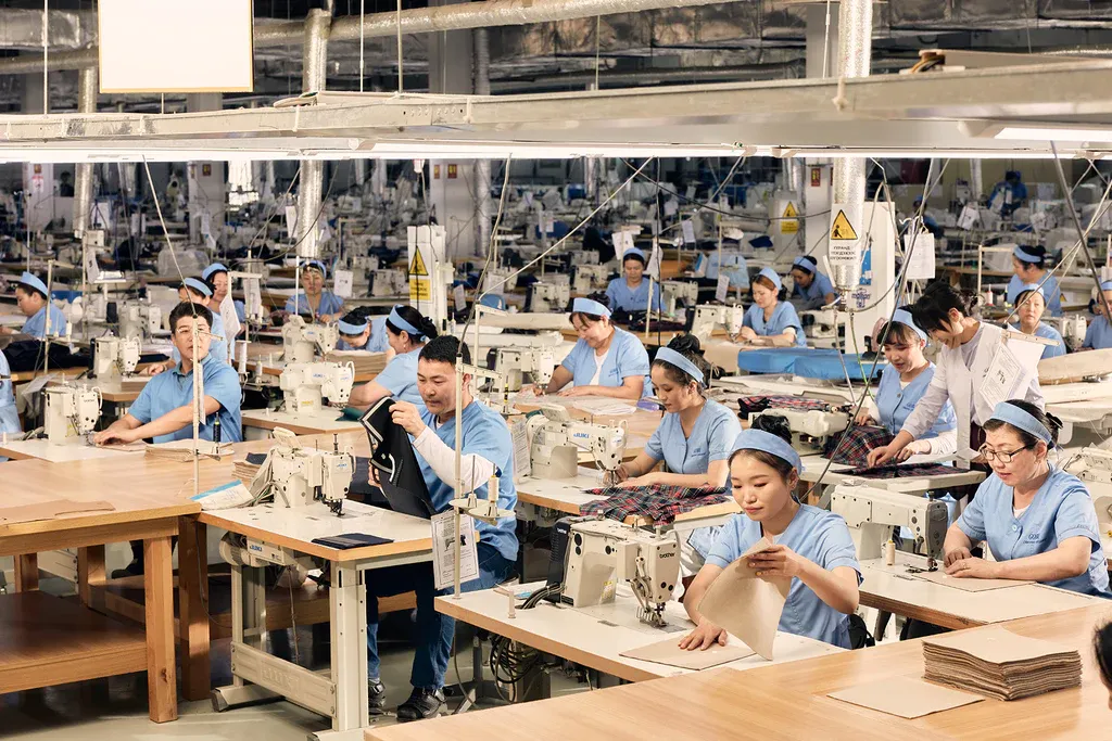 Inside the Cashmere Factory: the Art of Cashmere Production | GOBI Cashmere