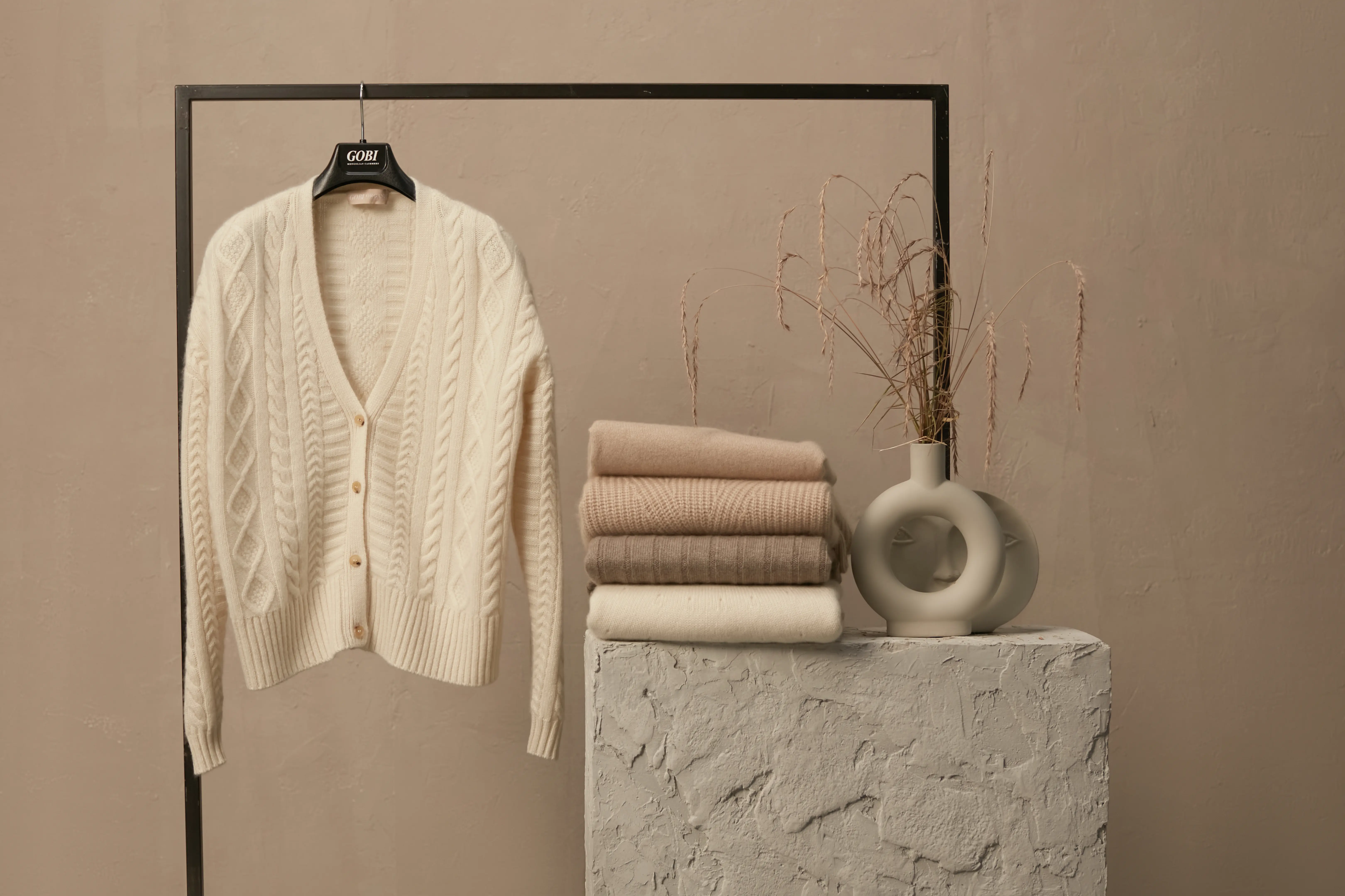 Gobi Mongolian Cashmere | Truly Traceable Cashmere