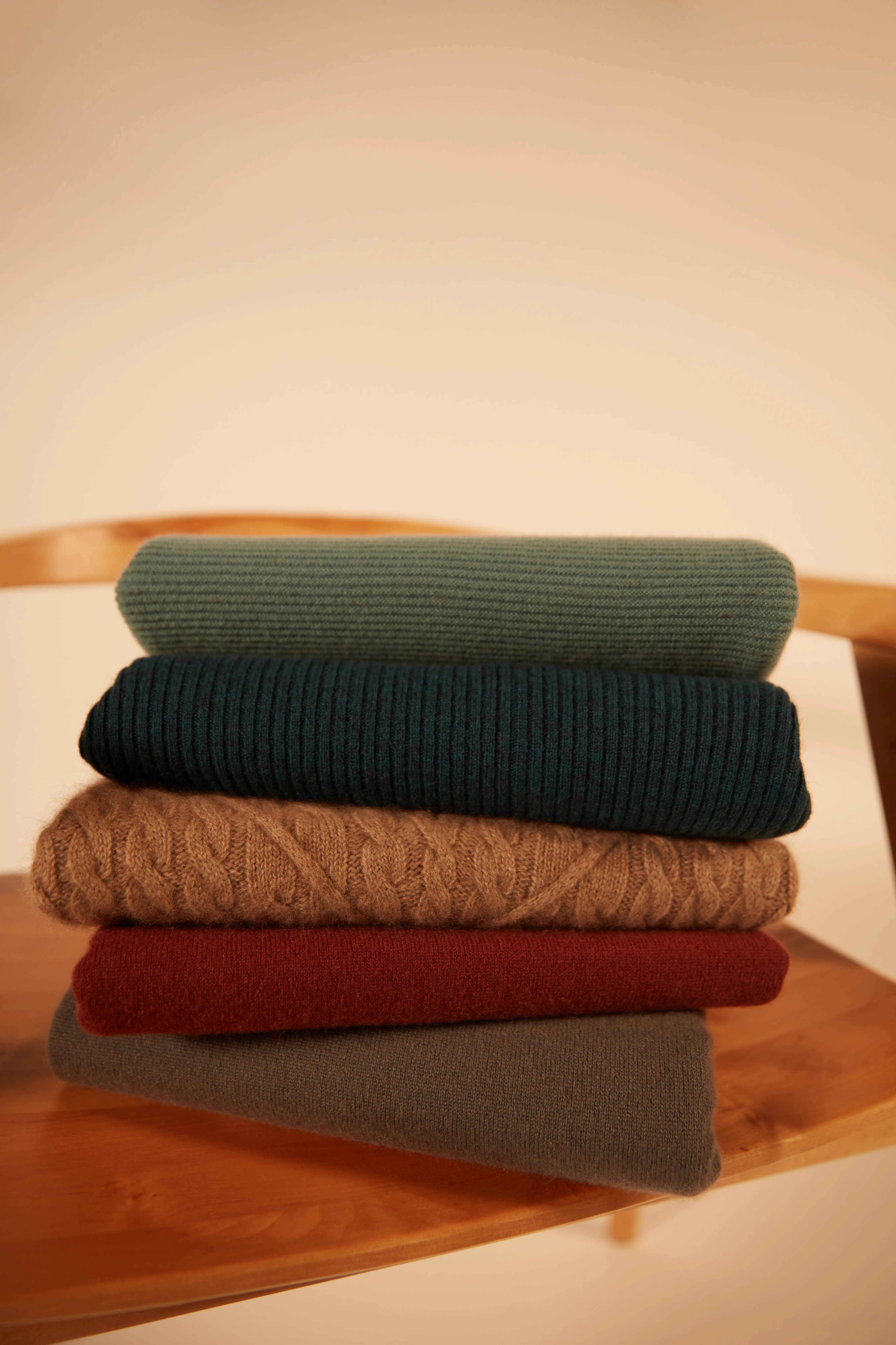 Gobi Mongolian Cashmere | Truly Traceable Cashmere