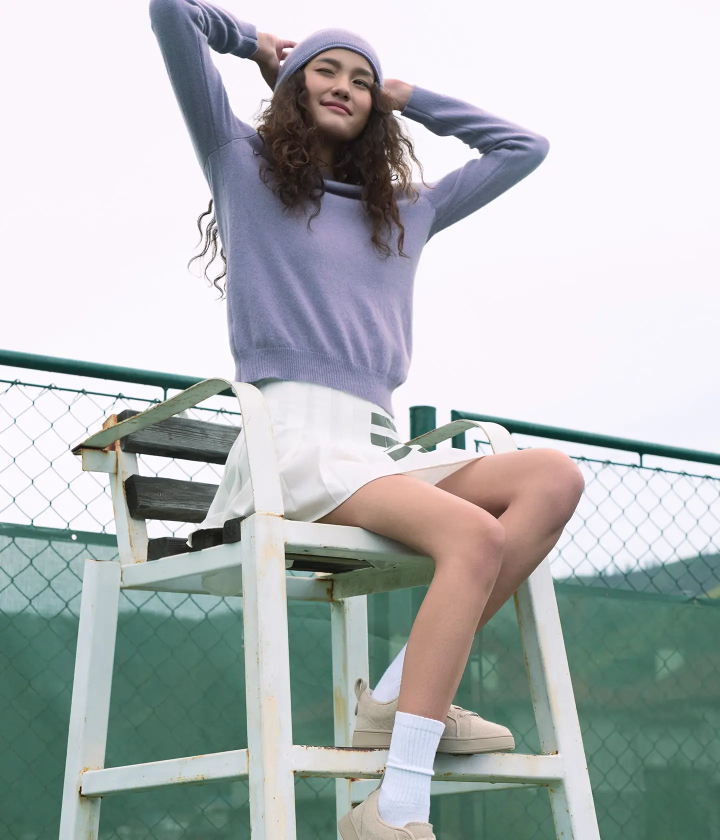 Gobi Mongolian Cashmere Apparel | Truly Traceable Cashmere