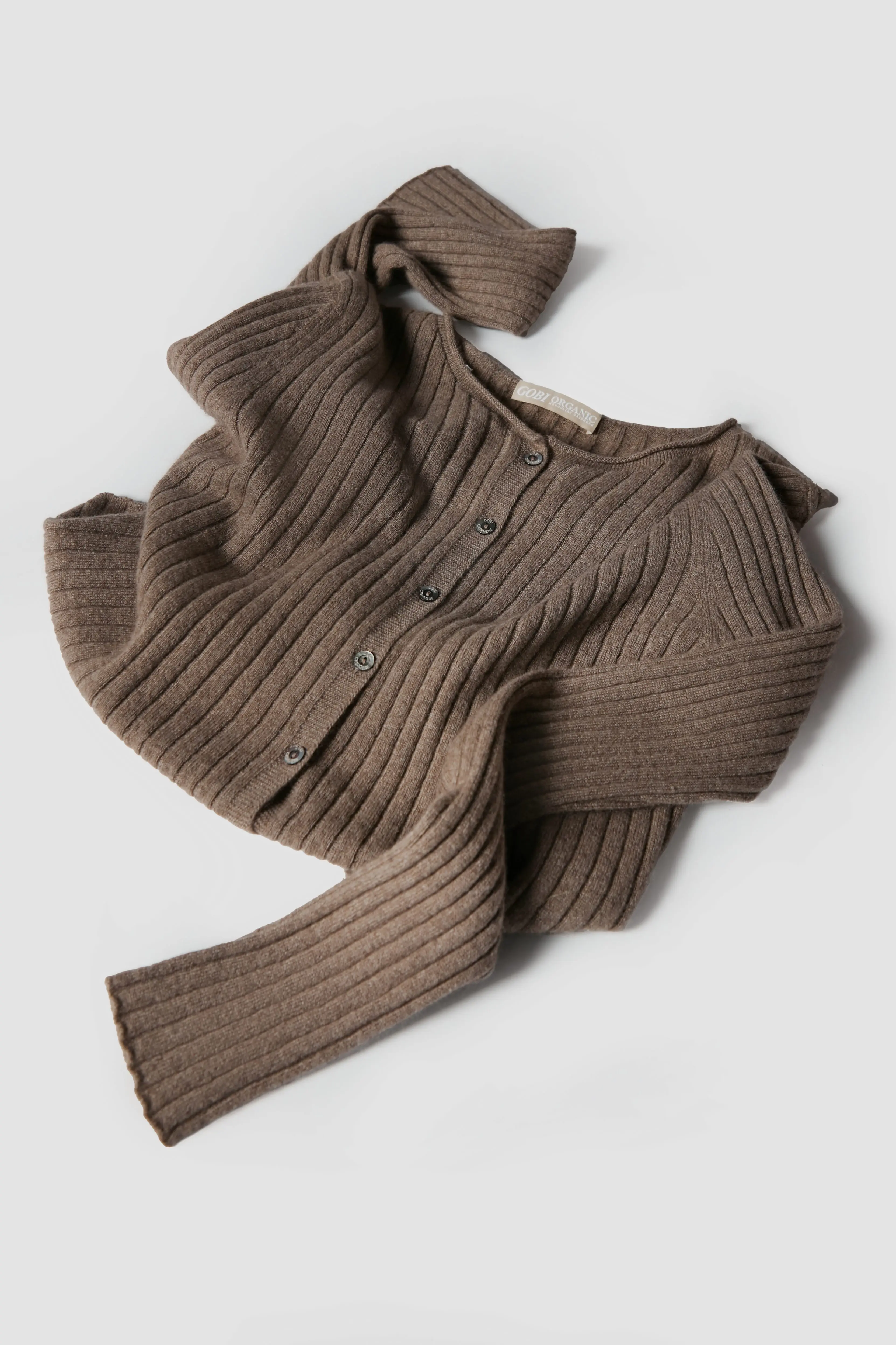 Gobi Mongolian Cashmere | Truly Traceable Cashmere