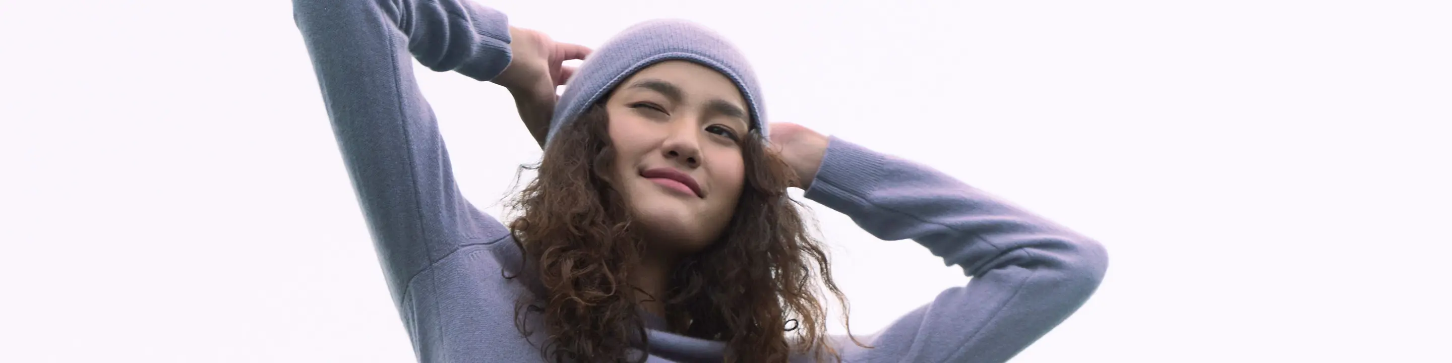 Gobi Mongolian Cashmere Apparel | Truly Traceable Cashmere