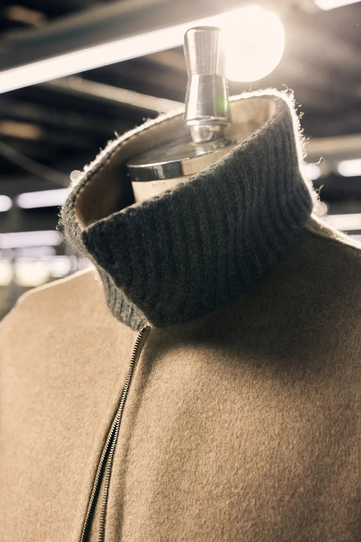 GOBI Cashmere factory