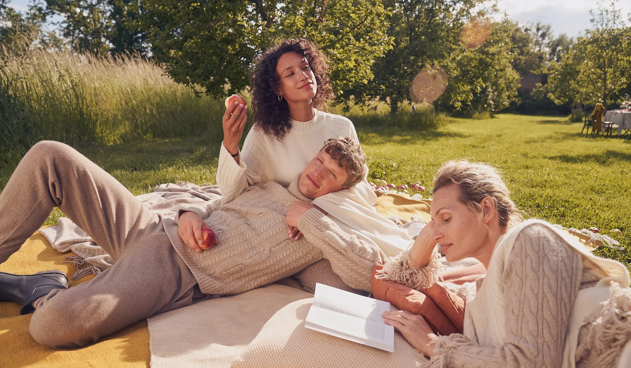 Gobi Mongolian Cashmere | Truly Traceable Cashmere