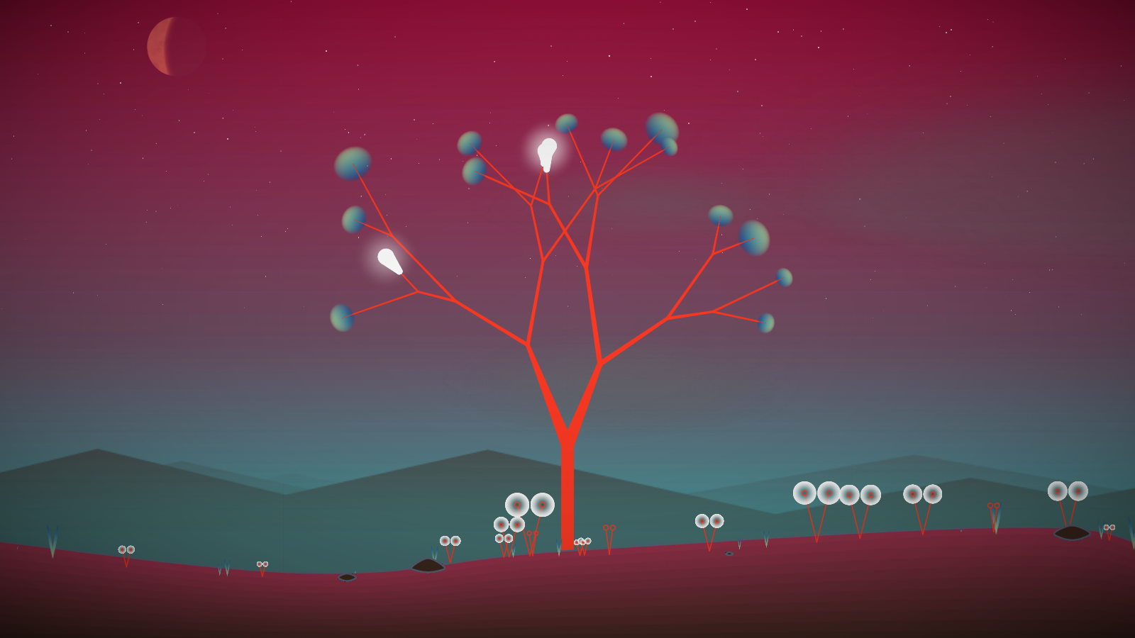 The Enigmatic Universe of 'Trees of Eufloria': A Creative Exploration ...