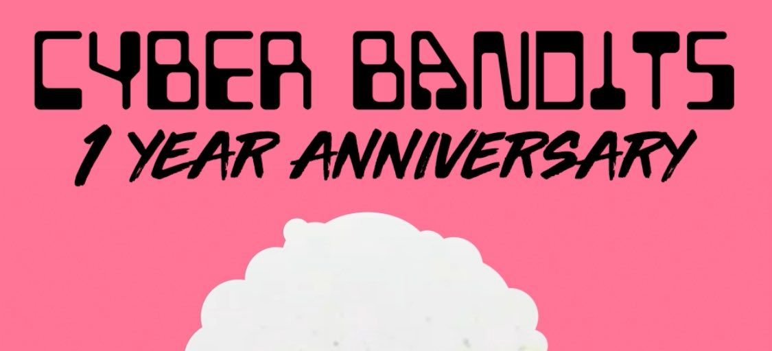 Michael Reeder's Cyber Bandits: A Year of Artistic Rebellion and ...