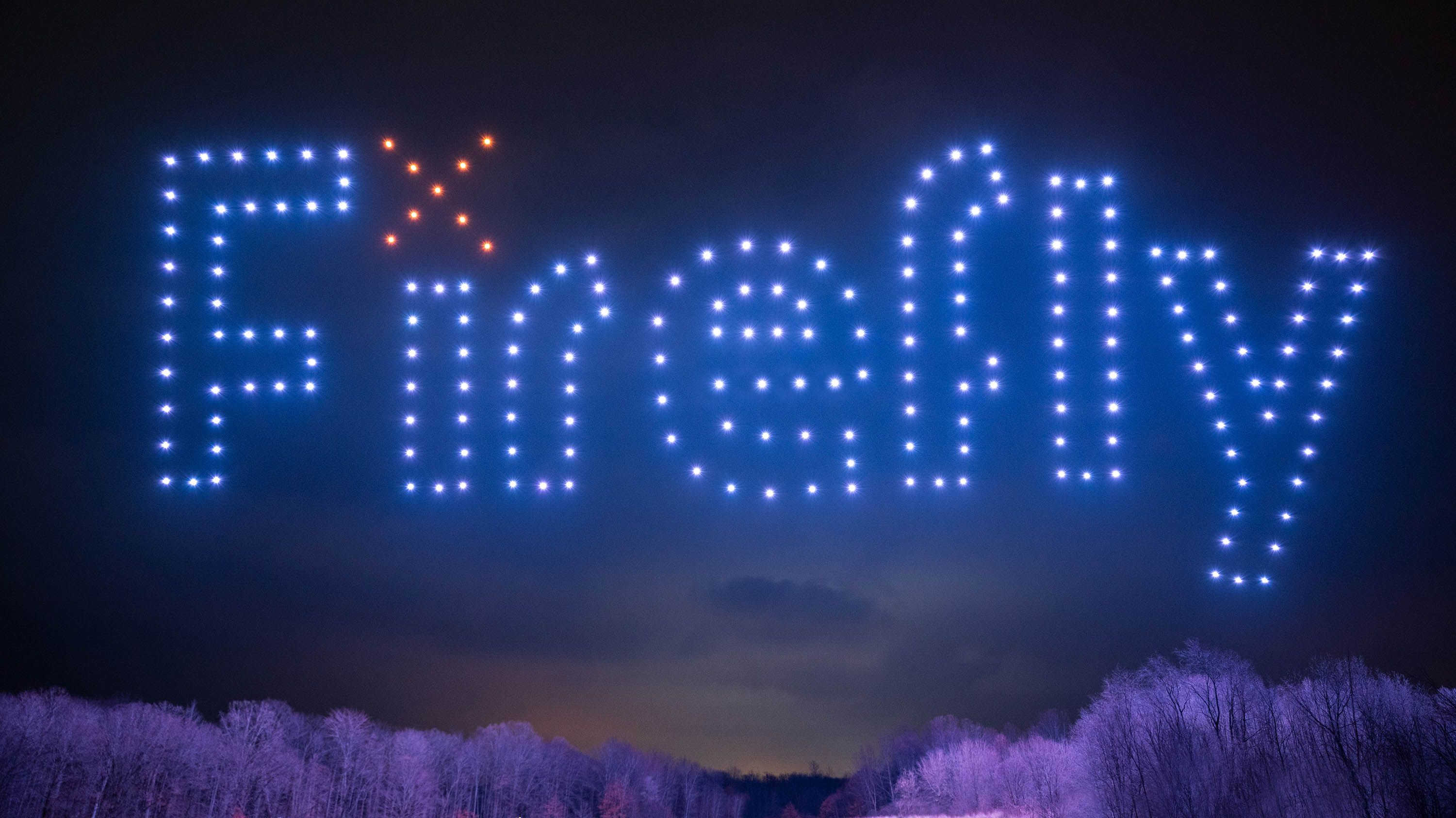 Home | Firefly Drone Shows
