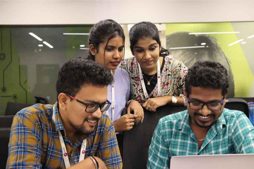 IT Training Institute in Chennai with Placement | WHY TAP