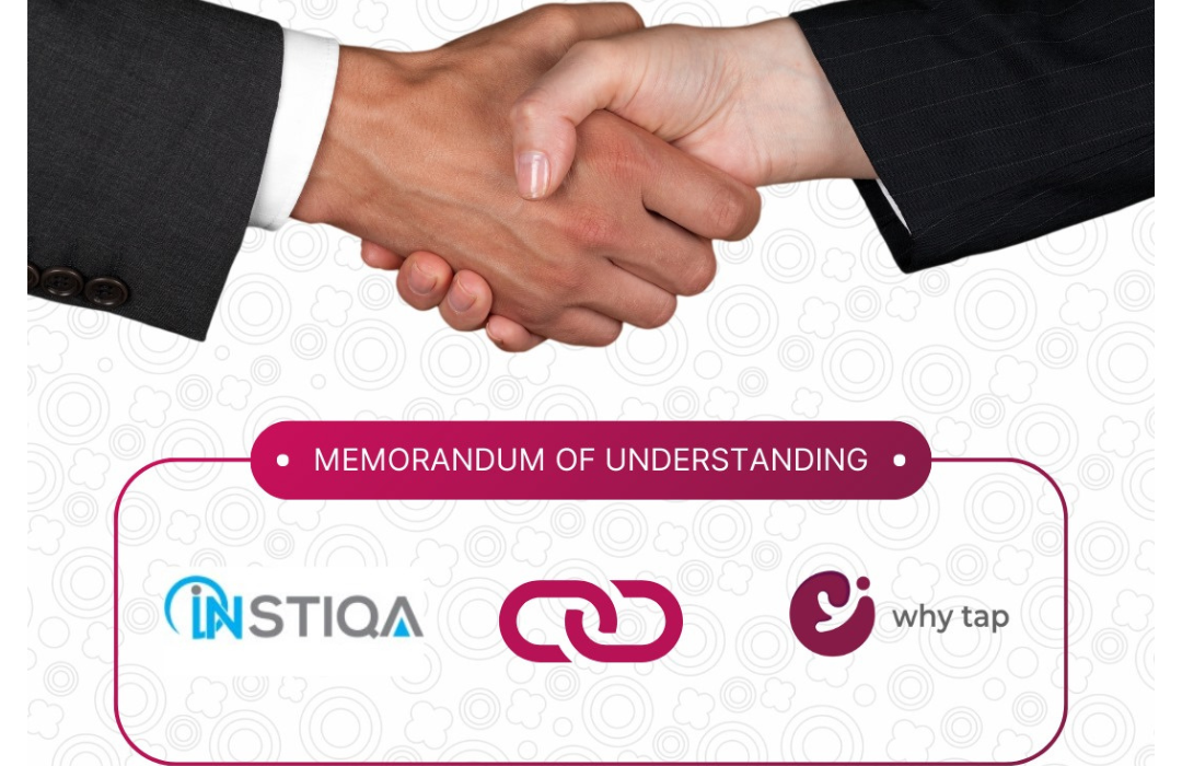 Memorandum of Understanding (MOU) | WHY TAP